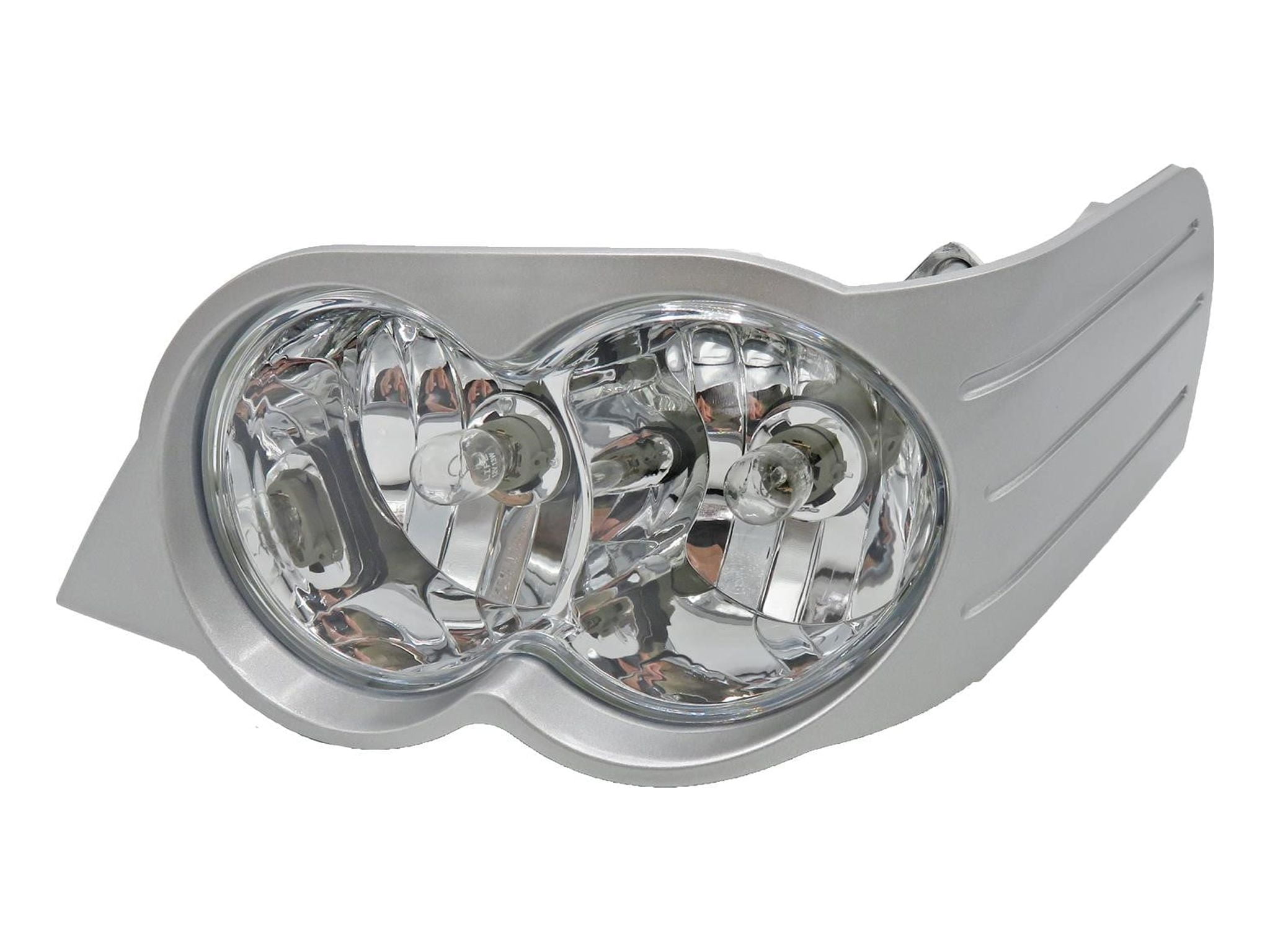 6259628M91 OEM Agco Parts Left Hand Headlight Assembly Massey Ferguson ...