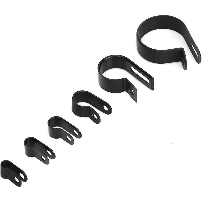 Plastic Clamps Electrical