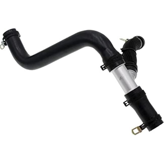 626672 Heater Hose Assembly - Black - Fits 2013-2020 Ford Fusion ...