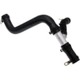 626672 Heater Hose Assembly - Black - Fits 2013-2020 Ford Fusion ...