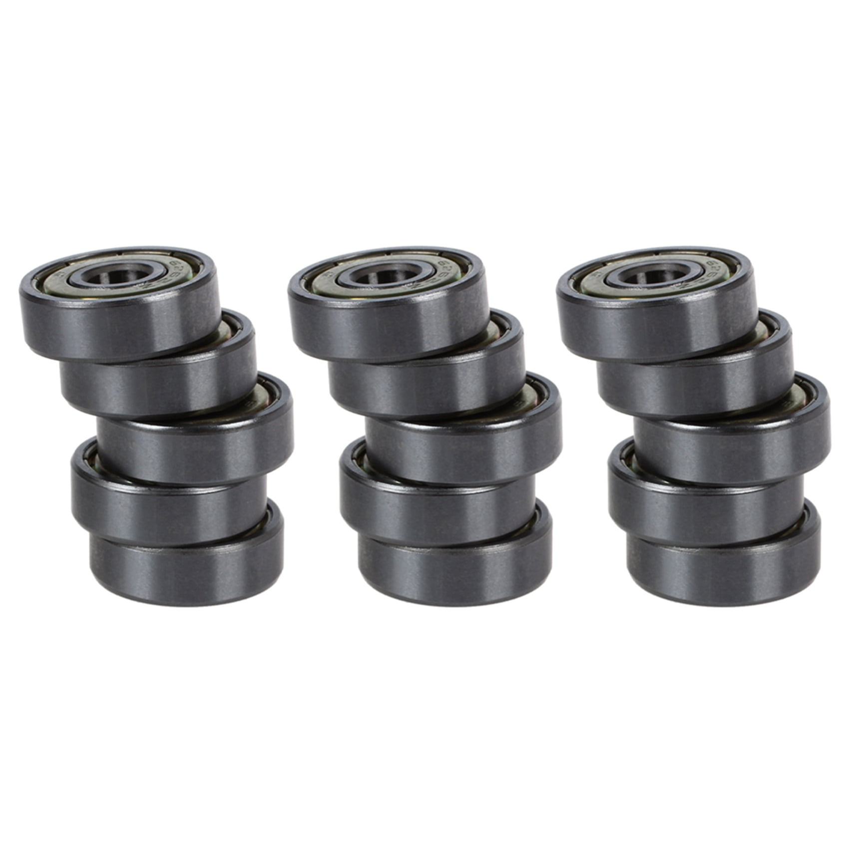 626Z 6mm X 19mm X 6mm Shielded Radial Miniature Deep Groove Ball ...