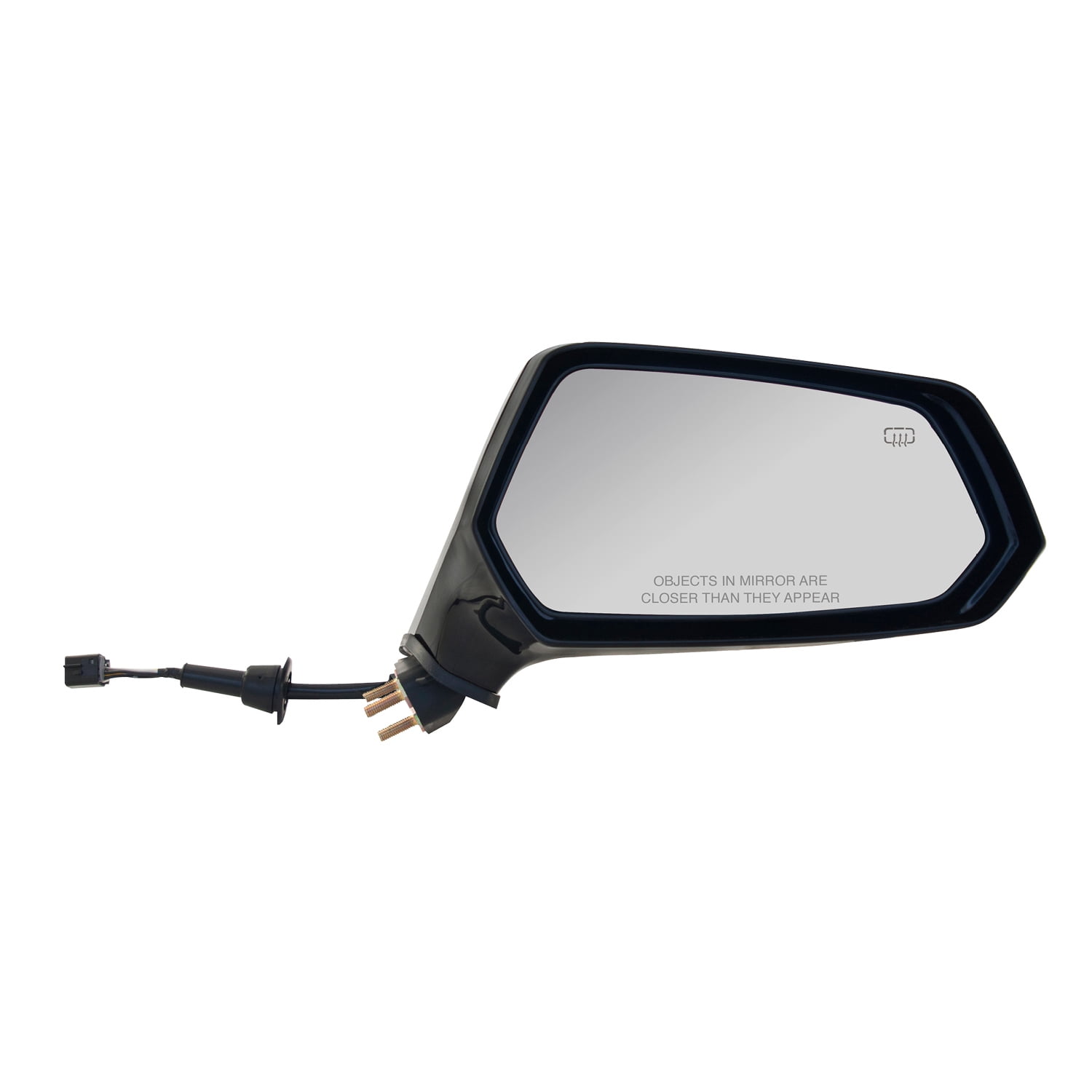 62781G - Fit System Passenger Side Mirror for 10-15 Chevrolet Camaro ...