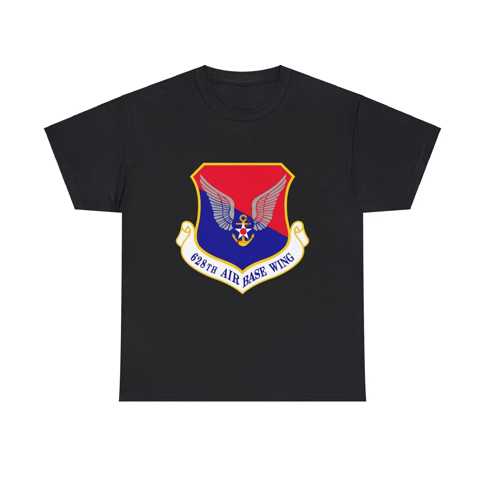 628th Air Base Wing (U.S. Air Force) T-Shirt - Walmart.com