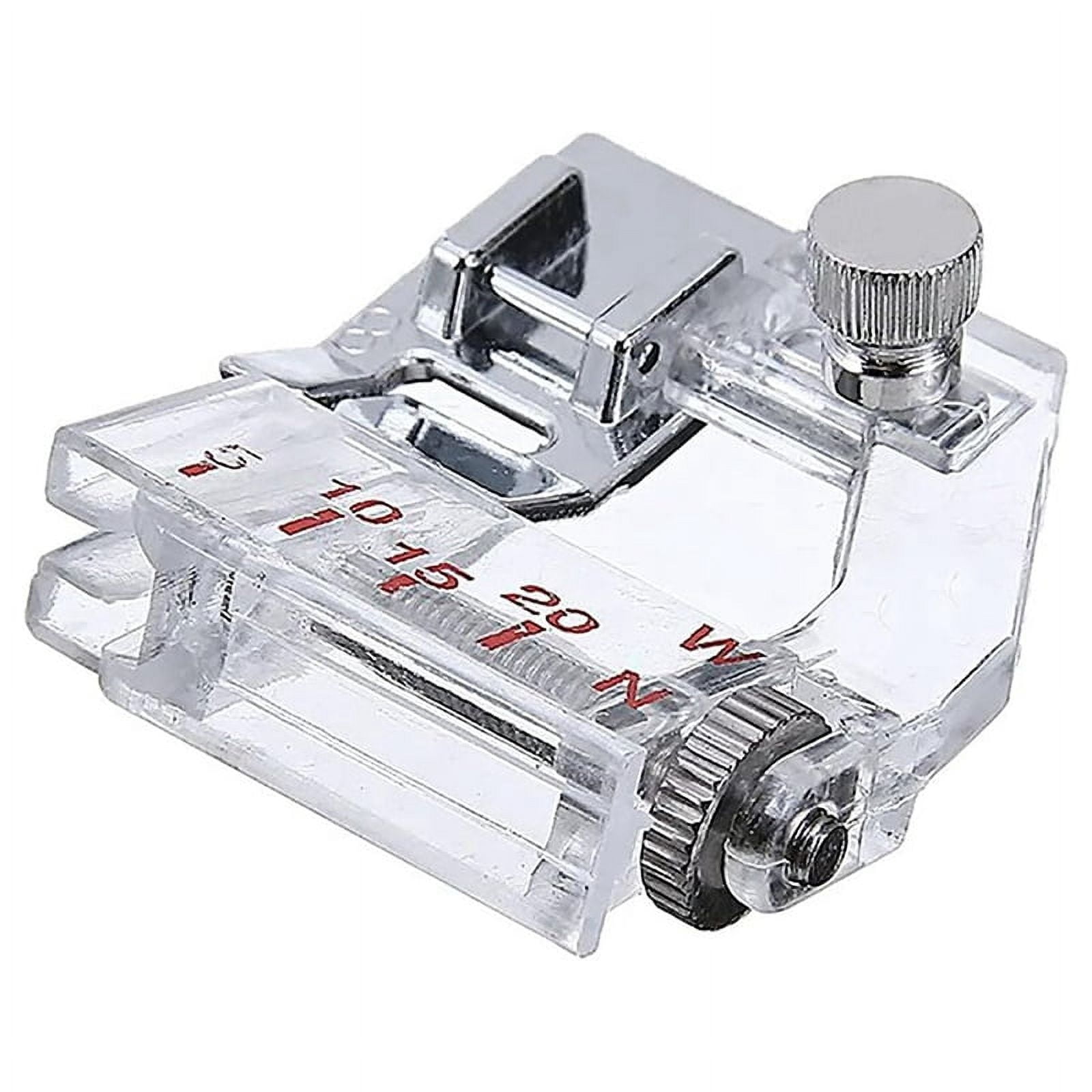 6290 Bias Tape Binding Presser Foot Sewing Machines Accessories Fits ...