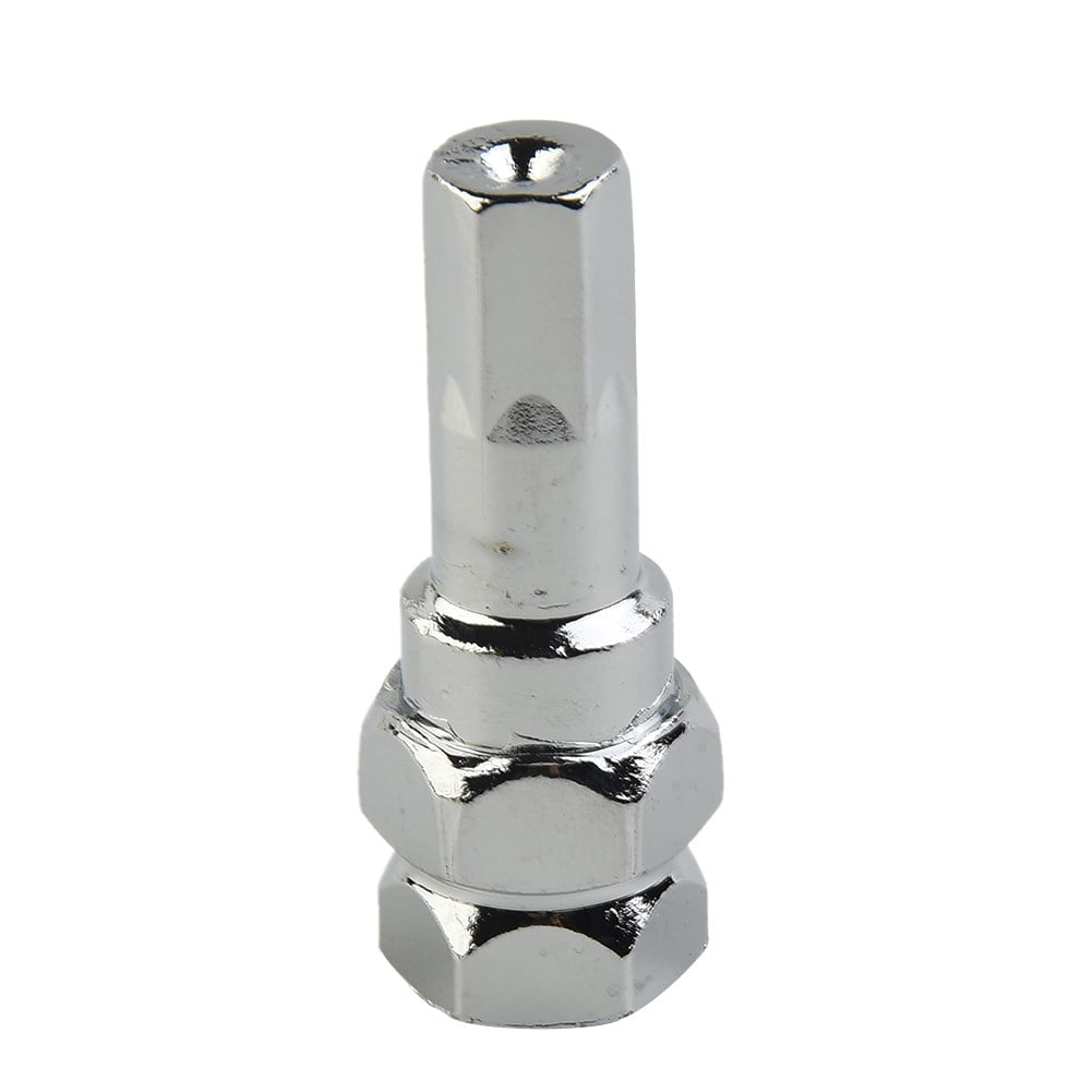 62Mm 6 Point Sided 12Mm Hex Key Tuner Wheel Lug Nut Tool Socket Adapter ...