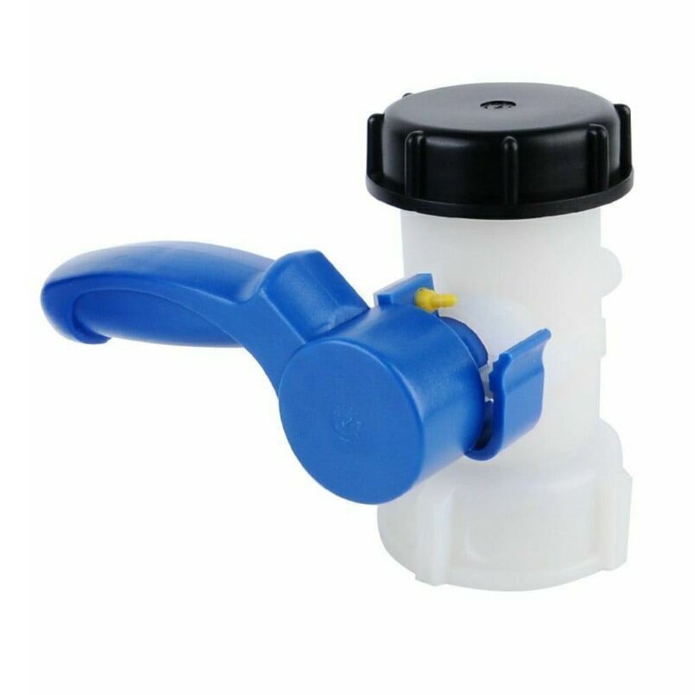 62Mm Ibc Tank Tap Pipe Connector Ibc Container Flap Valve Outlet Tap ...
