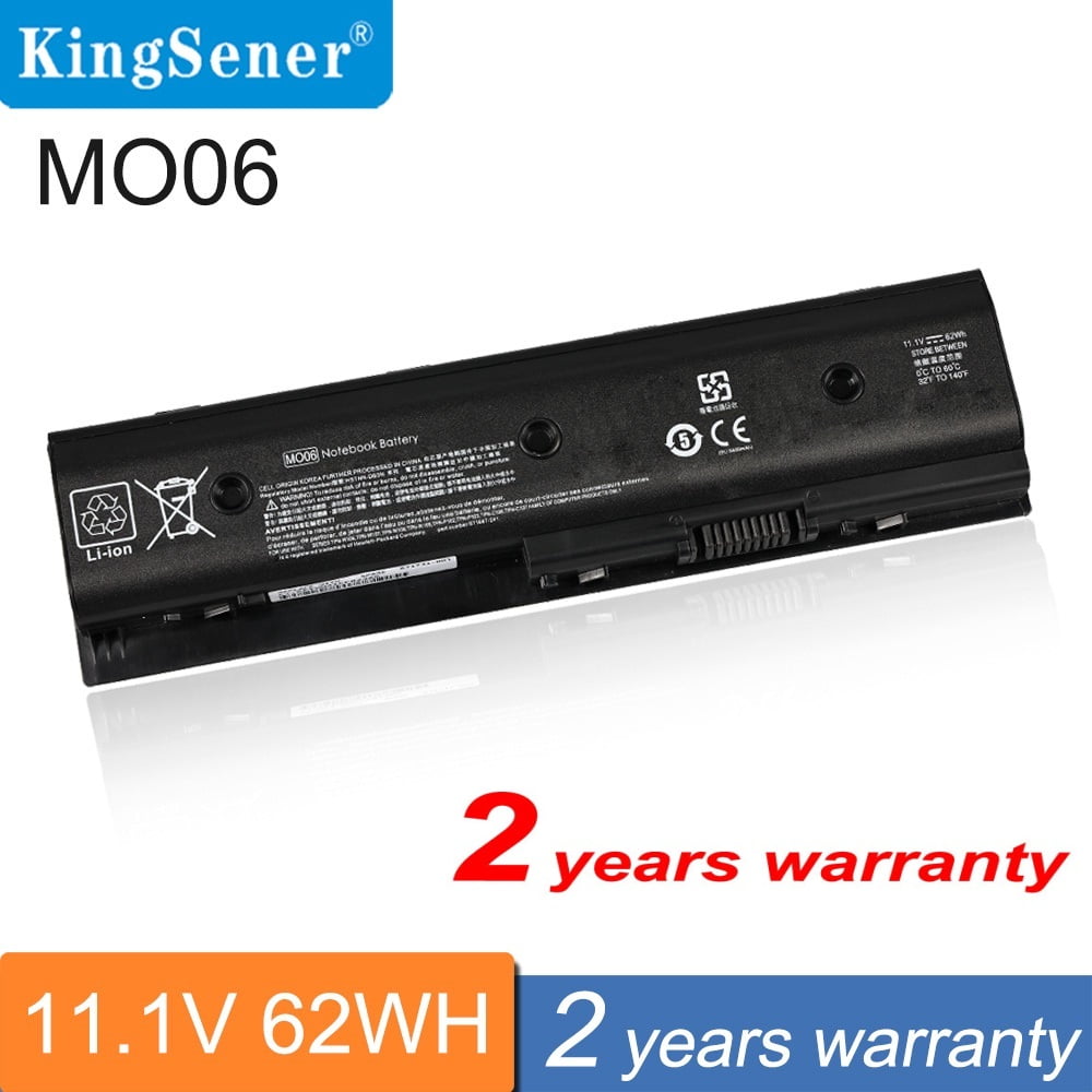 62Wh MO06 Laptop Battery Replacement For HP Pavilion DV4-5000 DV6 ...