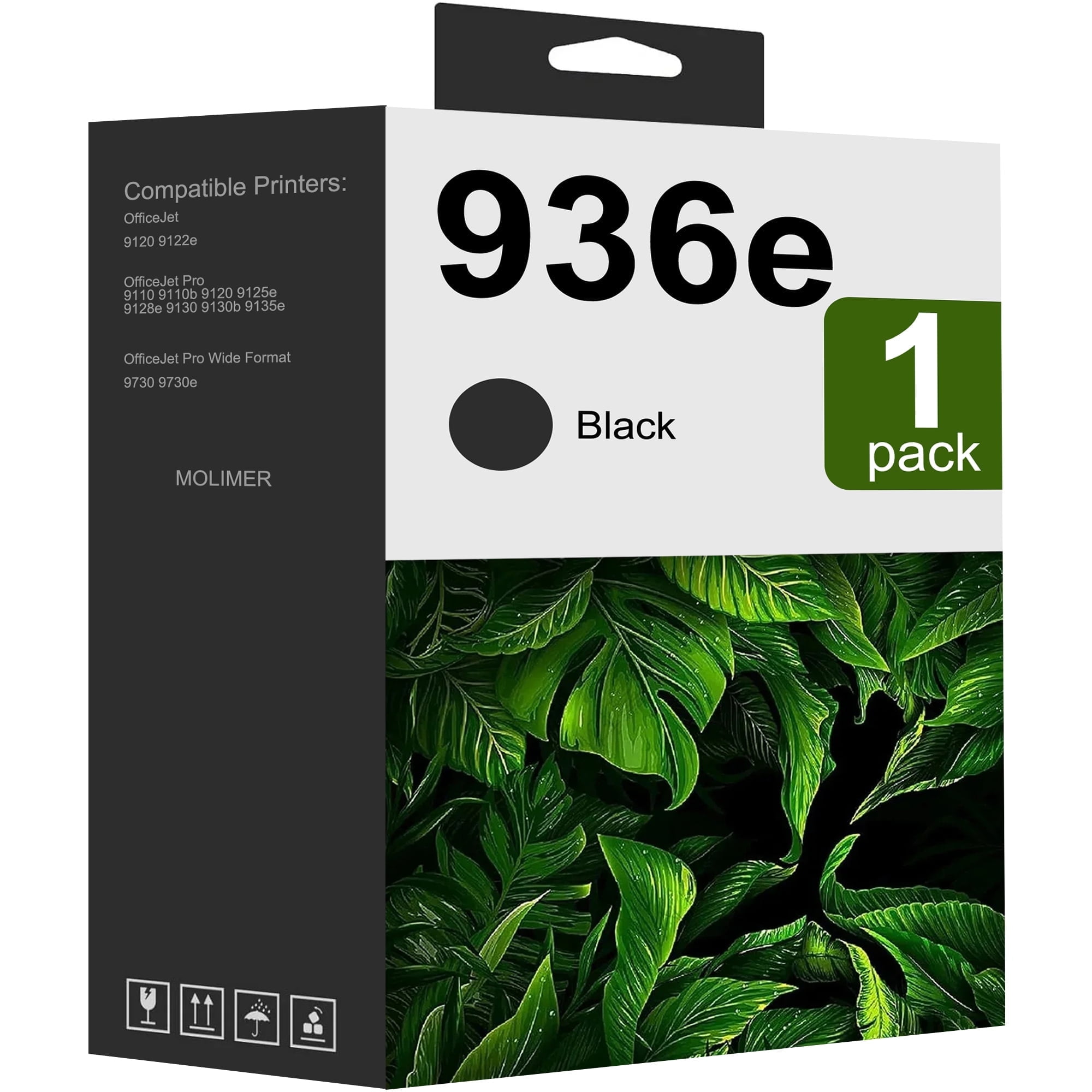 936e Ink Compatible for HP 936e Ink Cartridge for OfficeJet Pro 9130 ...