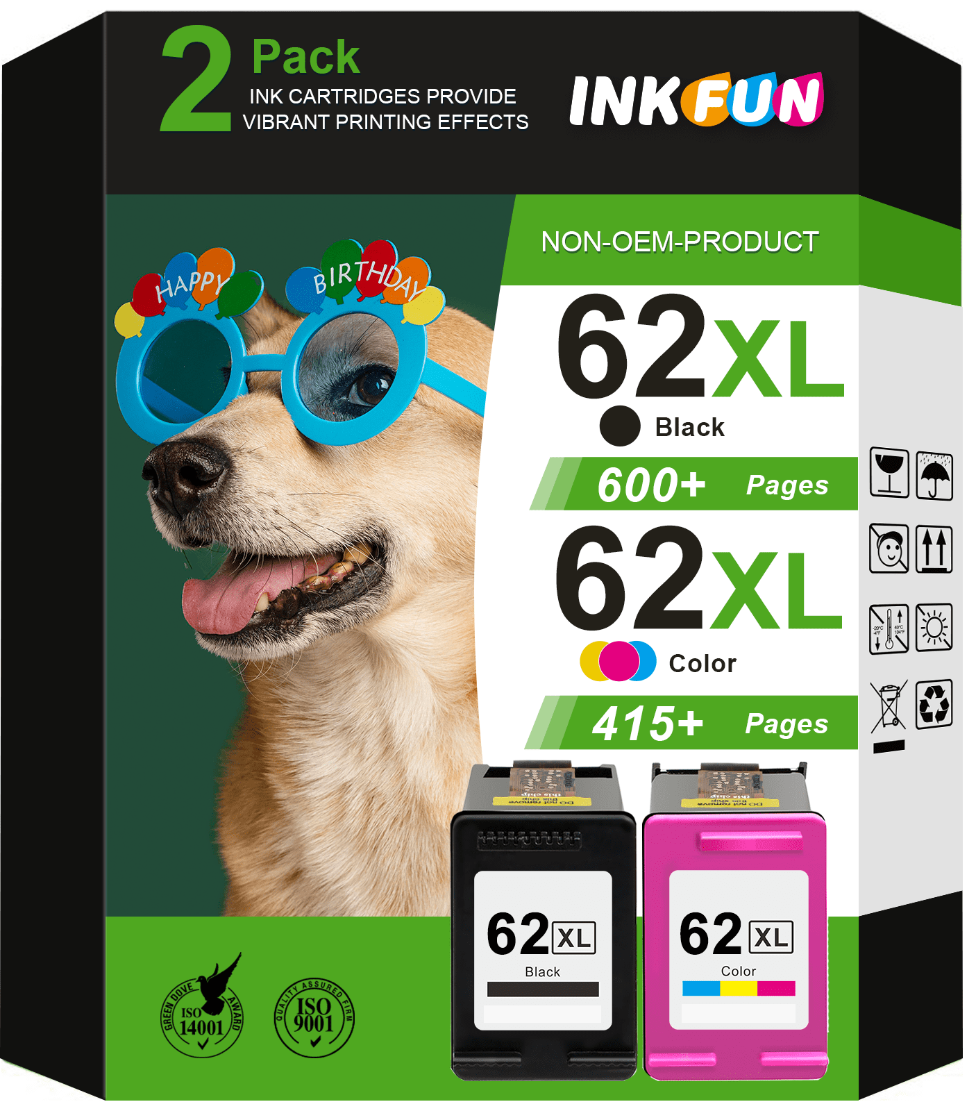62xl Ink Cartridge