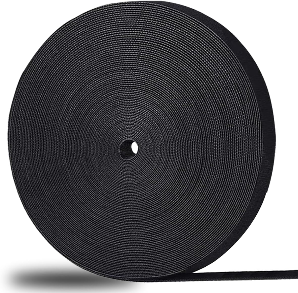 62ft x 1/2Inch Reusable Cable Ties, Wire Organizer, Cable Management ...