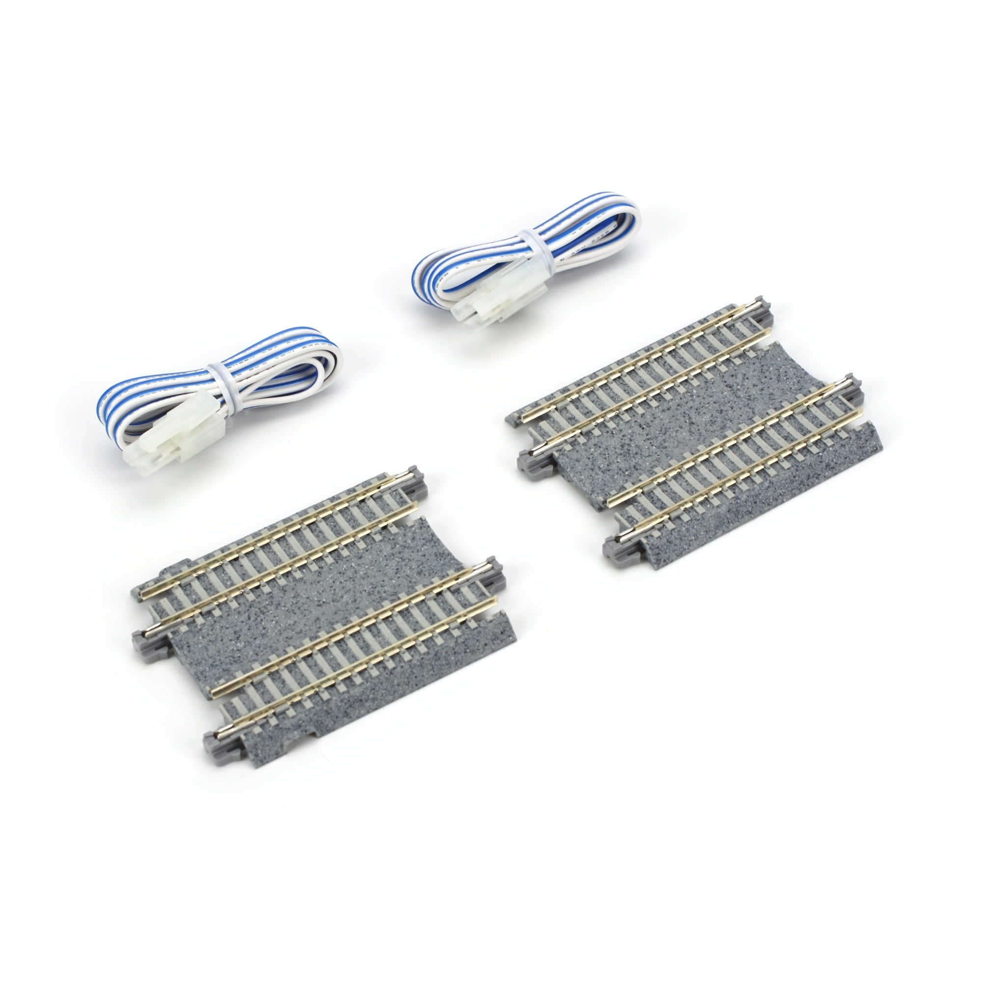 62mm (2 7/16") Concrete Tie Double Track Feeder [1 pcs] - Walmart.com