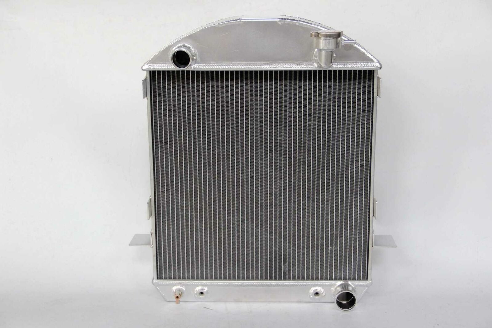 62mm 3Row Aluminum Radiator For 1924-1927 Ford Model-T Bucket Chevy ...