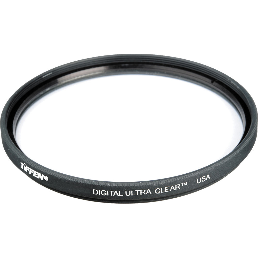 62mm Digital Ultra Clear Protective Glass Filter - Walmart.com