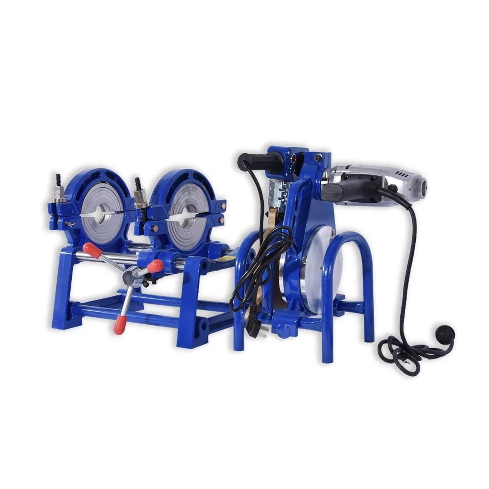 63-160 2500W Pipe Fusion Welder Tool 63-160mm PE PPR PB PVDF Butt ...