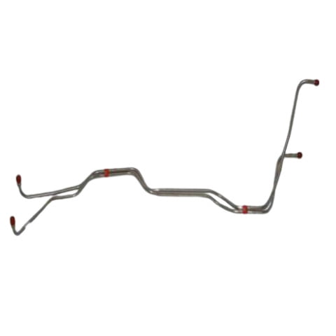 63-64 Ford Falcon, 8cyl, FM2 Transmission Cooler Line Set, 2pc ...