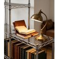 63" Chrome Wire Shelving Posts, Set of 4 Heavy Duty Stainless Steel ...