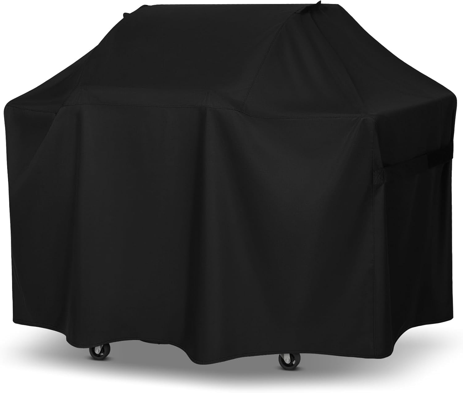 63 Inch Grill Cover, Outdoor BBQ Grill Cover Heavy Duty Waterproof and ...