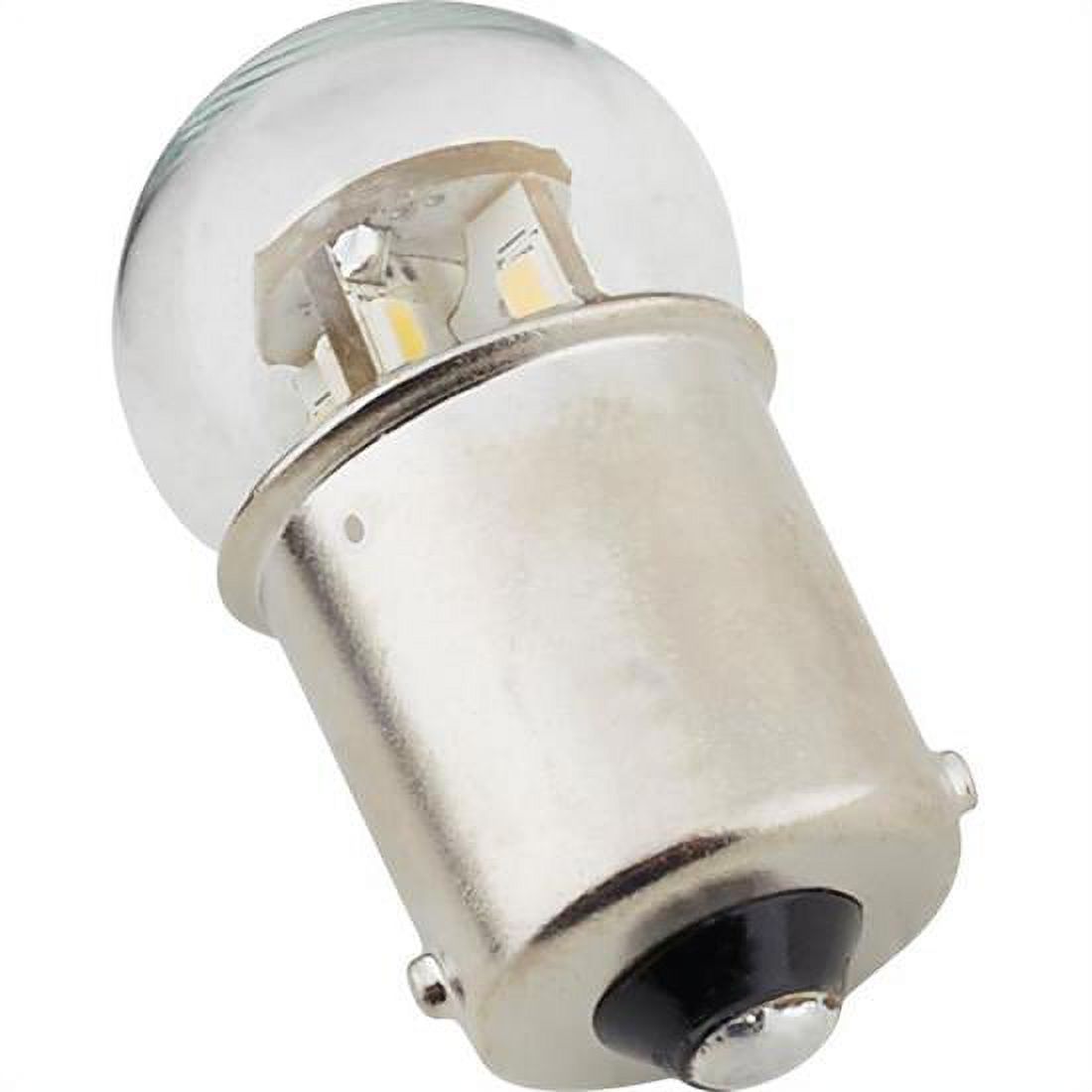 63 LED 6 Volt Light Bulb, Model A, Negative Or Positive Ground ...