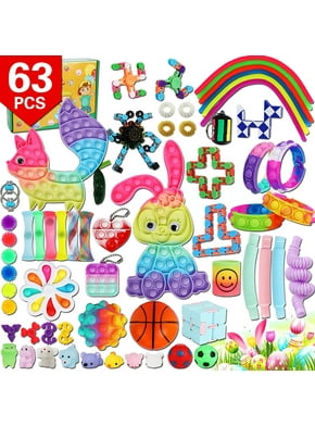 Fidget Packs in Fidget Toys - Walmart.com