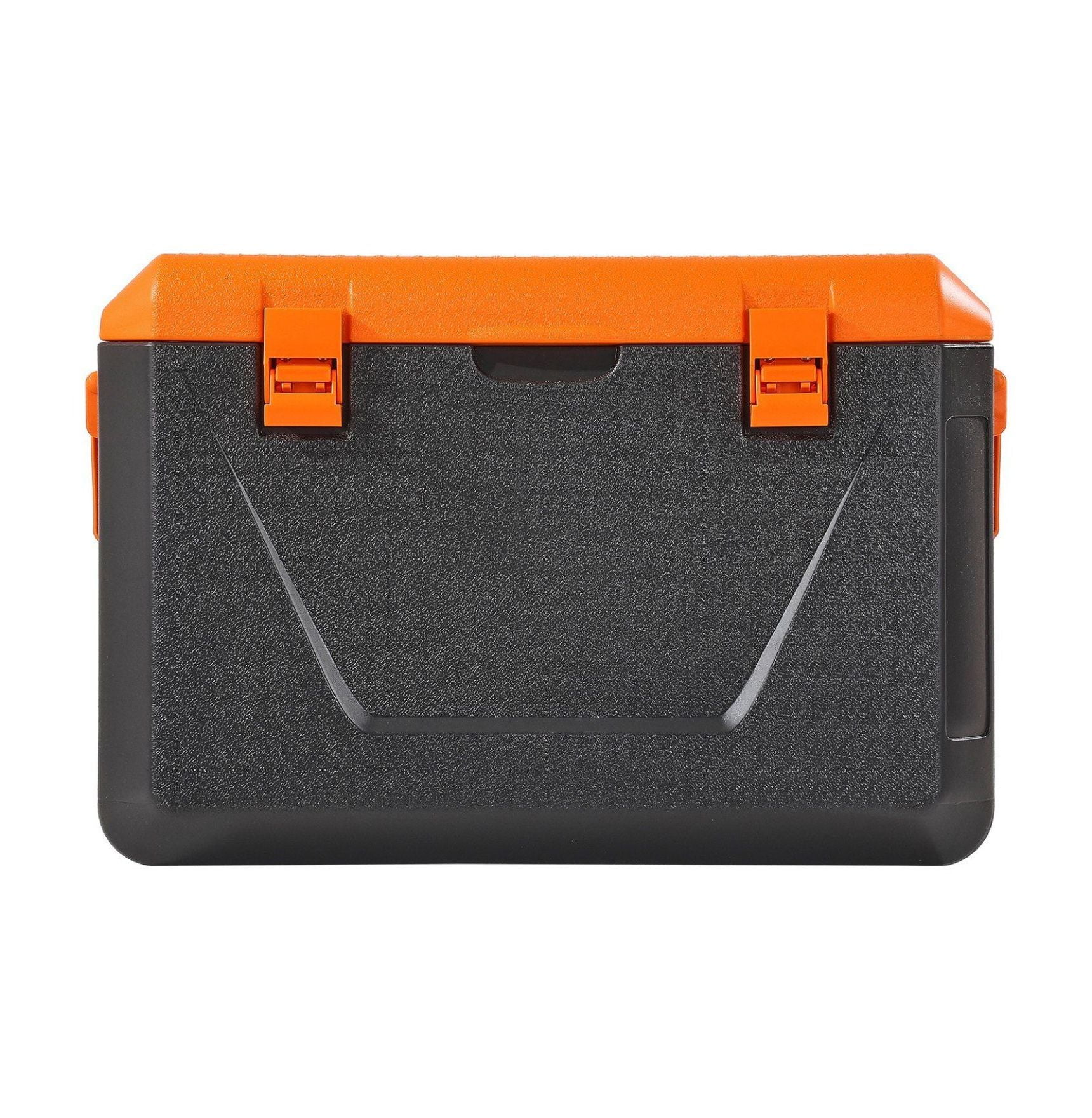 63 QT Portable Cooler, Insulated Hard Cooler with Cup Holders, 90 Can ...