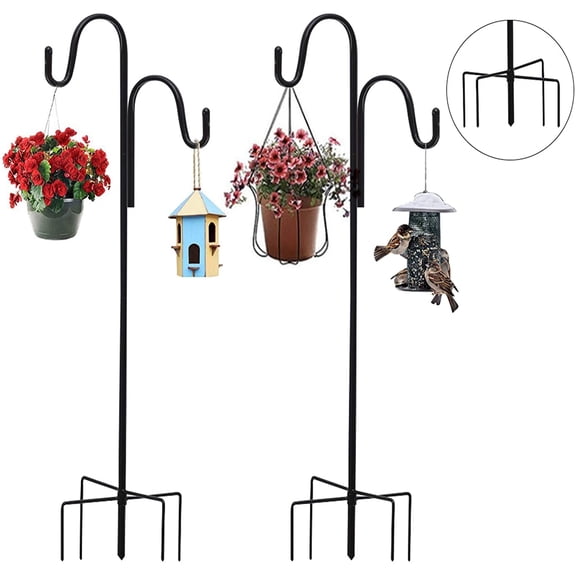 Garden Shepherd Hooks