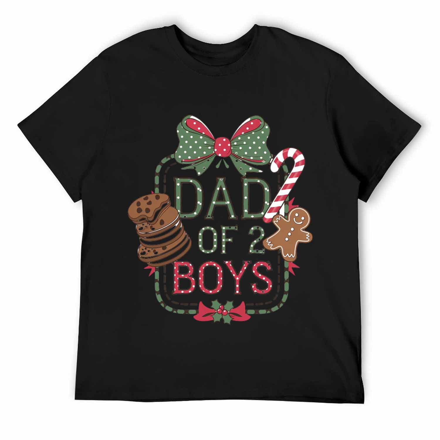 63 Year Old Gifts 63Th Birthday Dad Of 2 Boys Vintage T-Shirt - Walmart.com