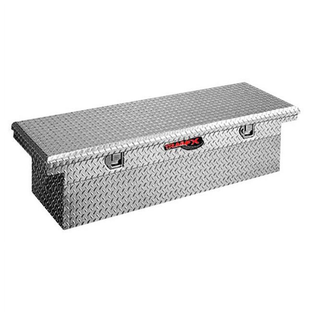 63 ft. Low Profile Single Lid Crossover Angled Tool Box - Walmart.com