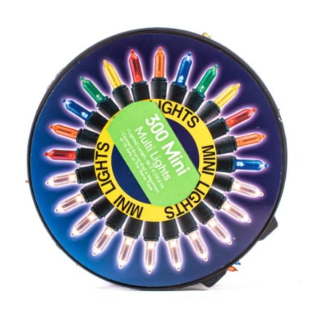 63 ft. Mini LED String Lights - Walmart.com