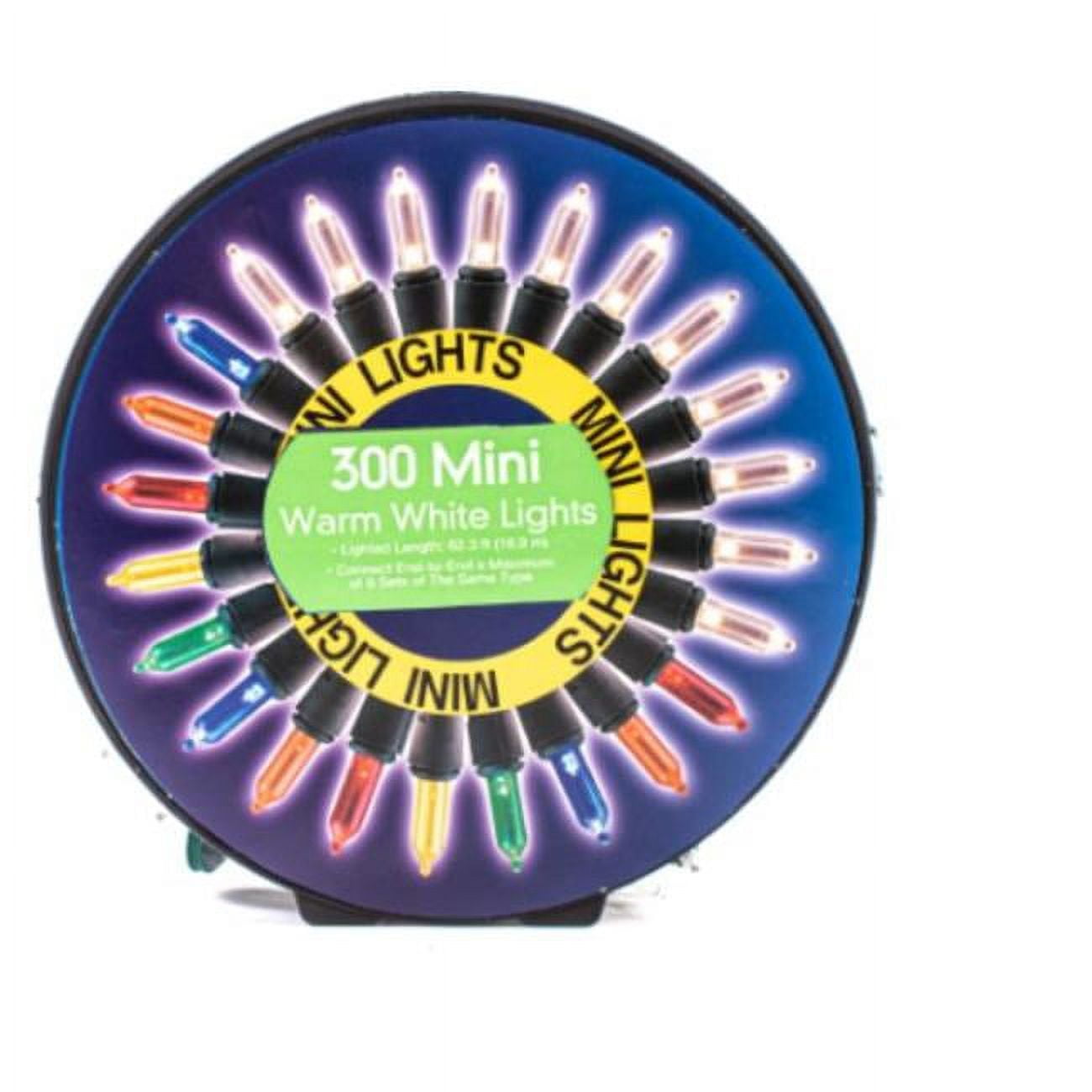 63 ft. Mini LED String Lights - Walmart.com