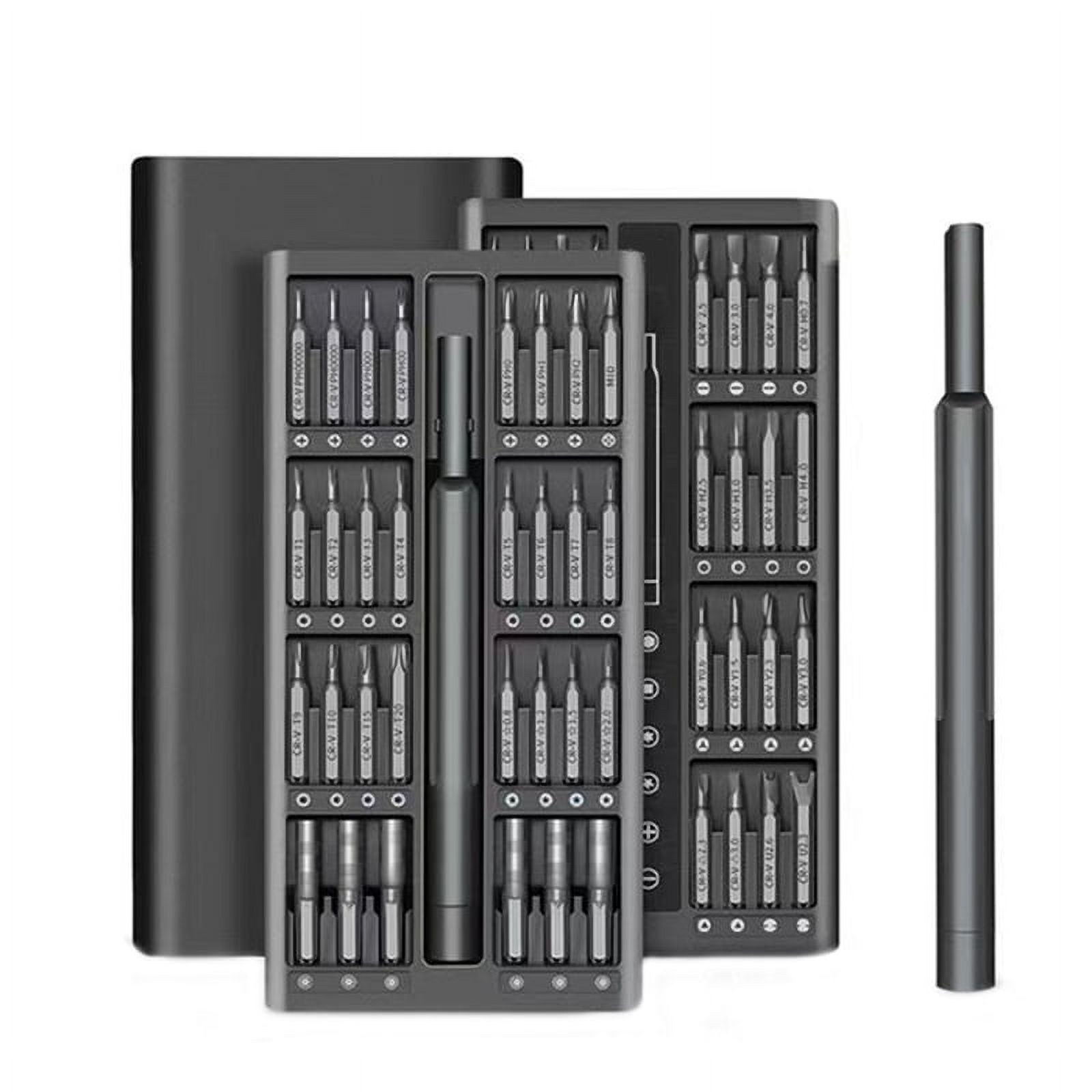 63 in 1 Screwdriver Set Magnetic Screwdriver Set Magnetic Screwdriver ...