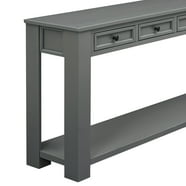 Maykoosh Medieval Majesty 52 Inch Cube Console Table - 52W x 14D x 32H ...