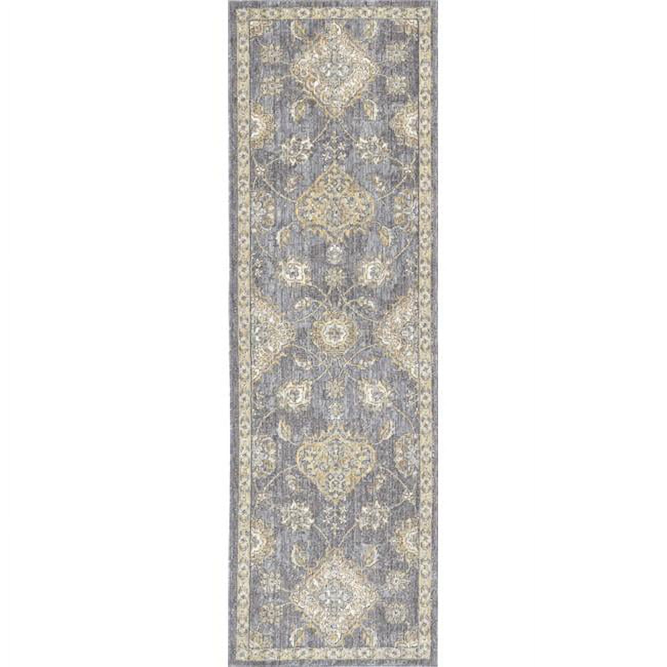 63 x 91 in. Sage Green Wool Rug - Walmart.com
