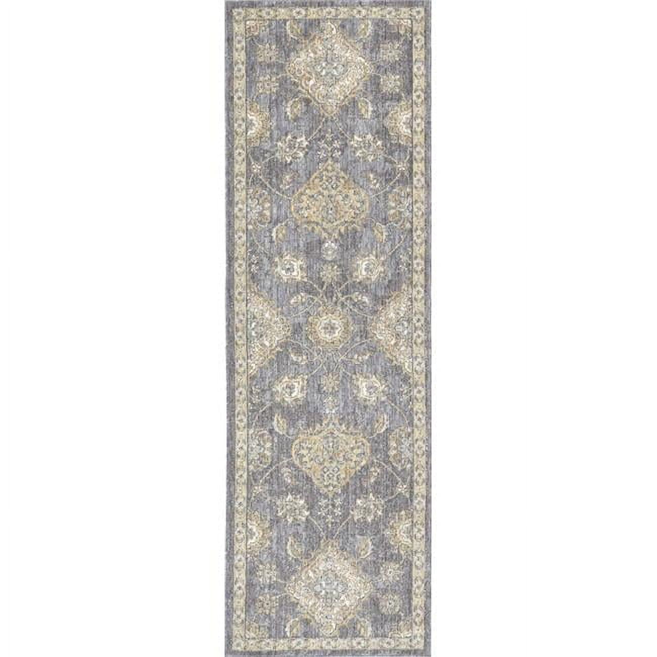 63 x 91 in. Sage Green Wool Rug - Walmart.com