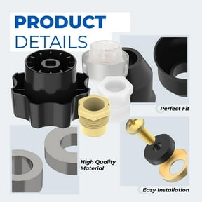 Outdoor Faucet Repair Kit