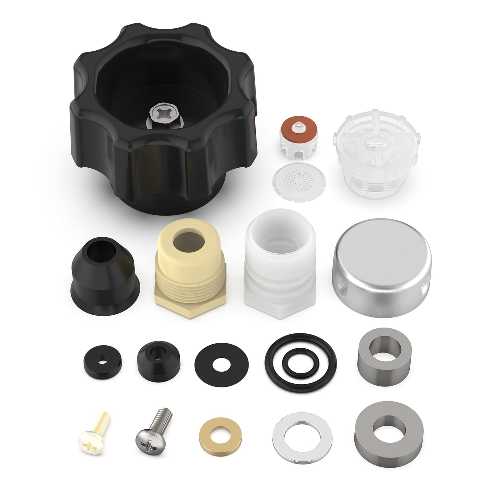 630-8500 Wall Hydrant Complete Service Kit For Prier Outdoor Faucet ...