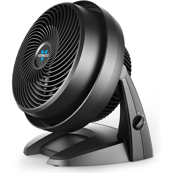 630 Mid-Size Whole Room Air Circulator Fan for Home, 3 Speed Settings ...