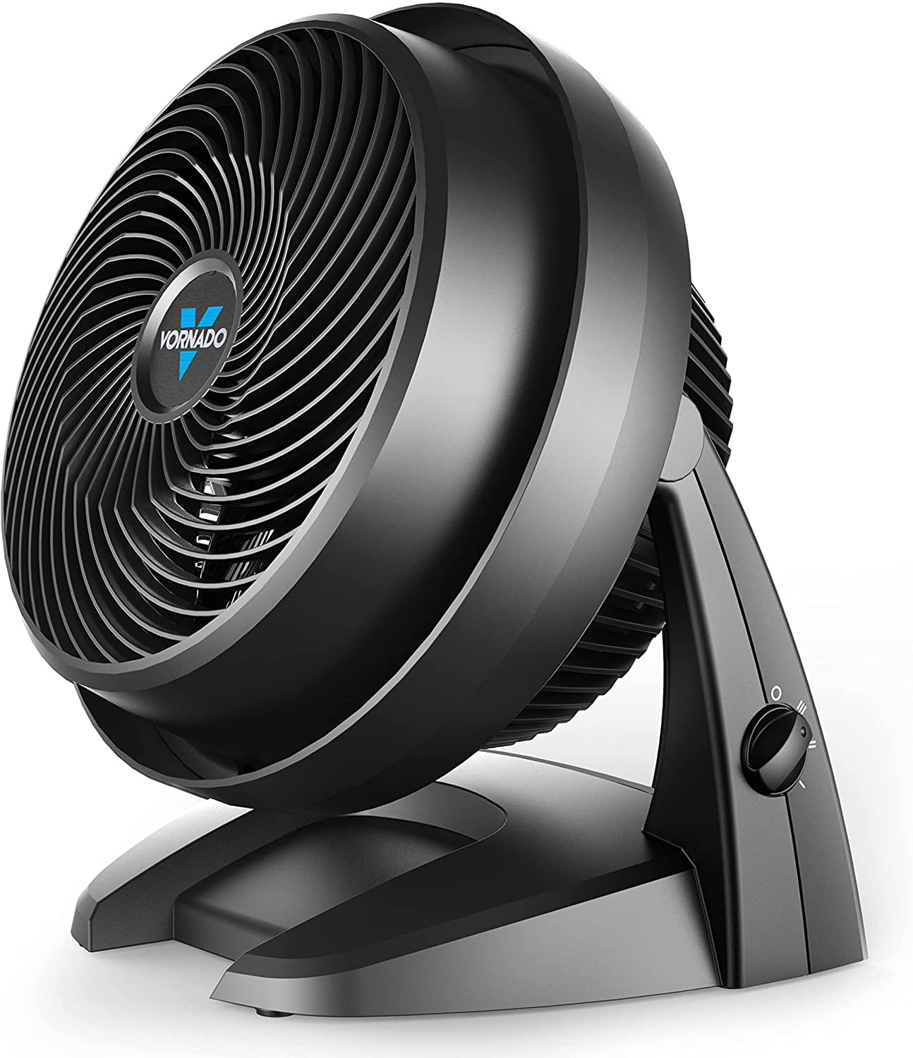 630 Mid-Size Whole Room Air Circulator Fan for Home, 3 Speed Settings ...
