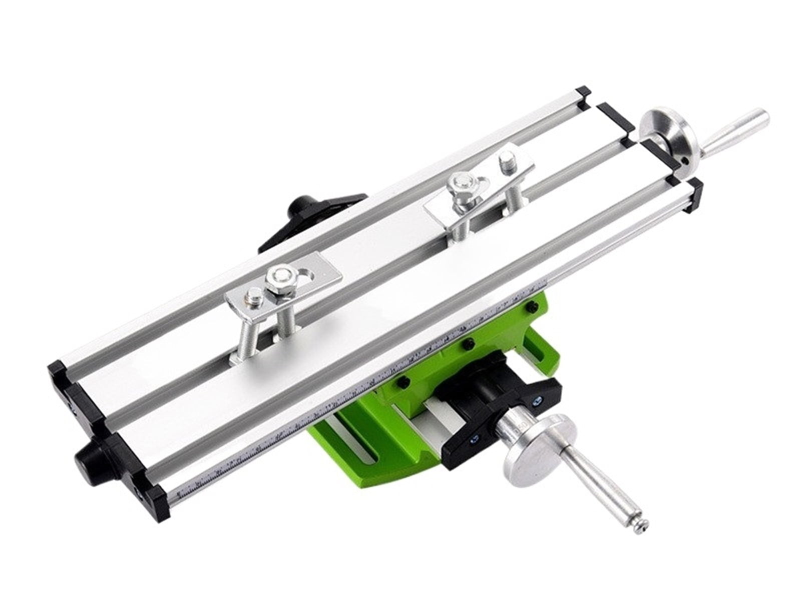 6300 Mini Precision Milling Machine Worktable Multifunction Drill Vise ...