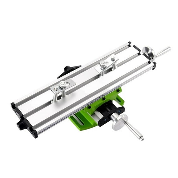 6300 Mini Precision Milling Machine Worktable Multifunction Drill Vise ...