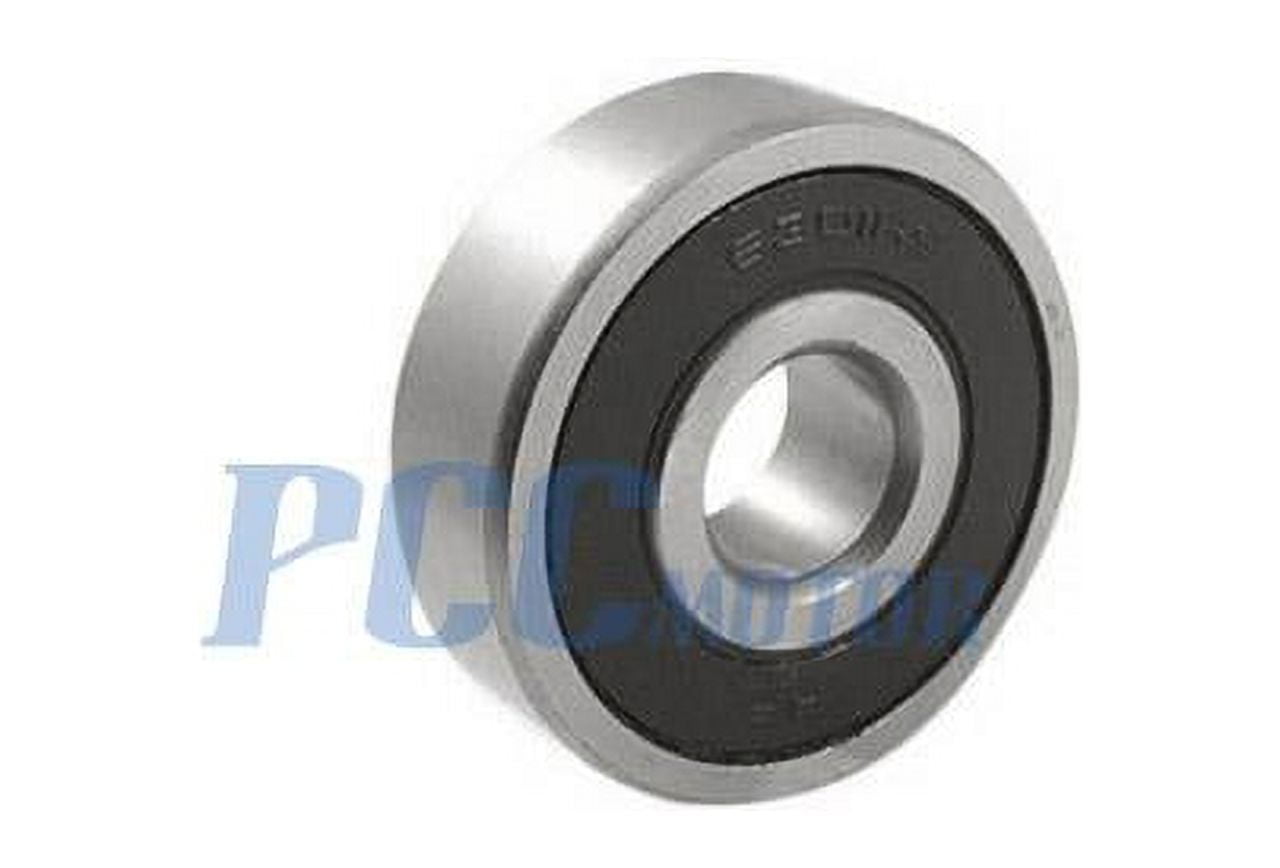 6301 RS Gas Scooter Dirt Bike Wheel Bearing 37mm x 12mm x 12 mm 6301RS - Walmart.com