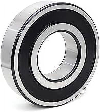 6305-2RS1 P5 25X62X17 6305 Bearing 6305RS 6305-2RS ABEC-5 Single Row Deep Groove Ball Bearings ...