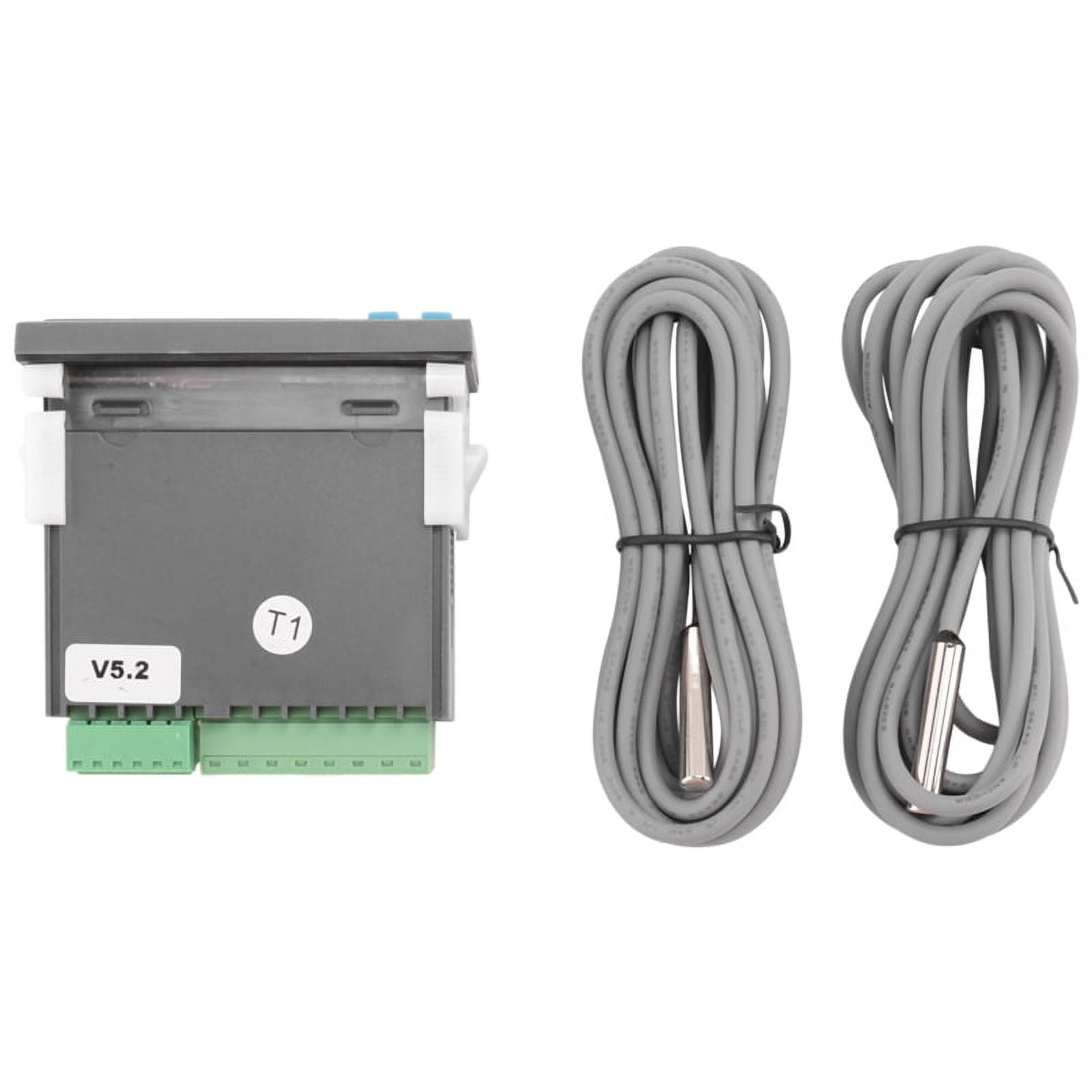 630AR, RS485 Temperature Controller, Digital Cold Storage Temperature ...