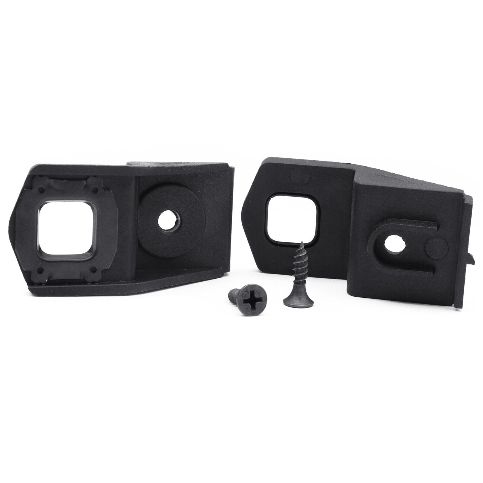 63117182519 Headlight Bracket Tab Mounting Repair Kit For BMW 3 Series ...