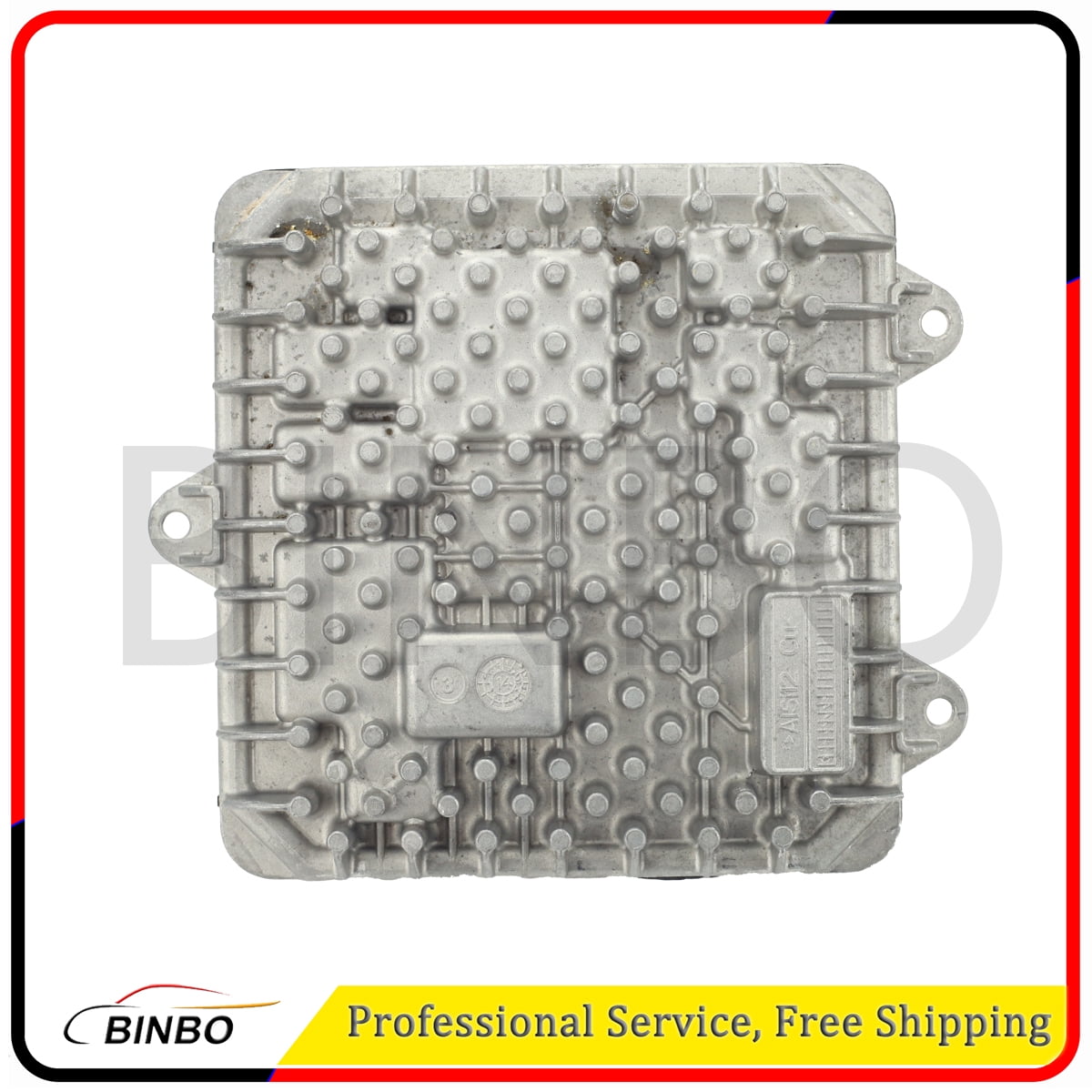 63117457875 LED Headlight Ballast Light Control Unit Module - Walmart.com