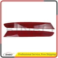 63147419927 63147419928 Rear Bumper Reflector Strip Cover Driver and ...