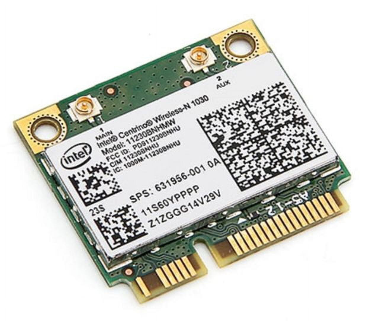 631956-001 HP Wireless Card Intel Centrino Wireless-N 1030 - Walmart.com