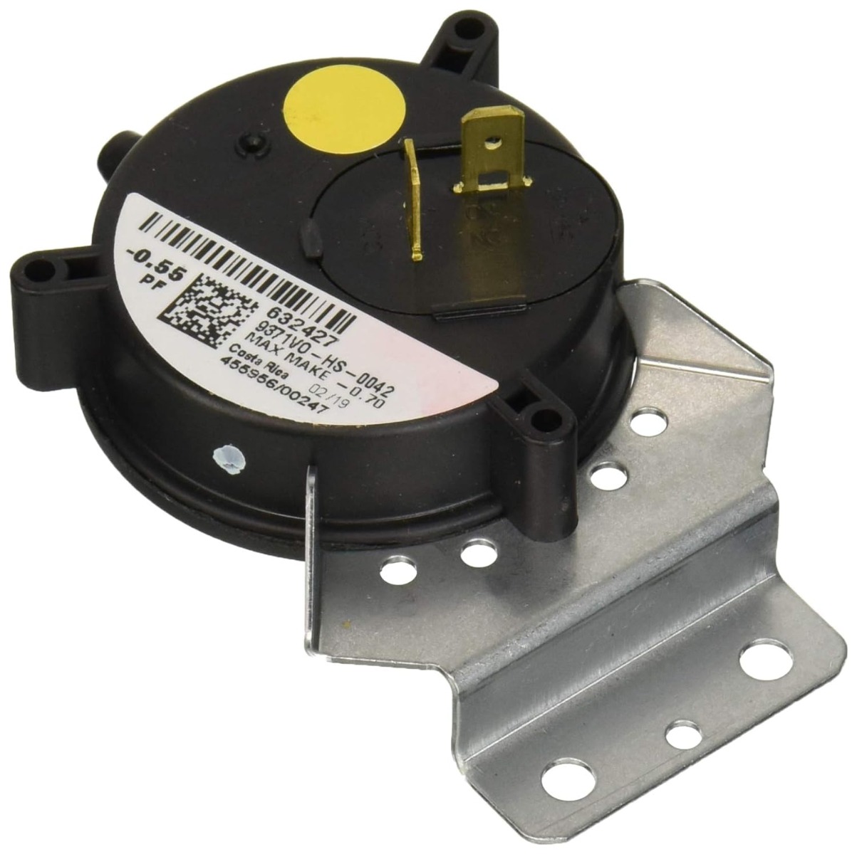 SQUARE D FSG2J21CP 30/50 PSI Pressure Switch - Walmart.com