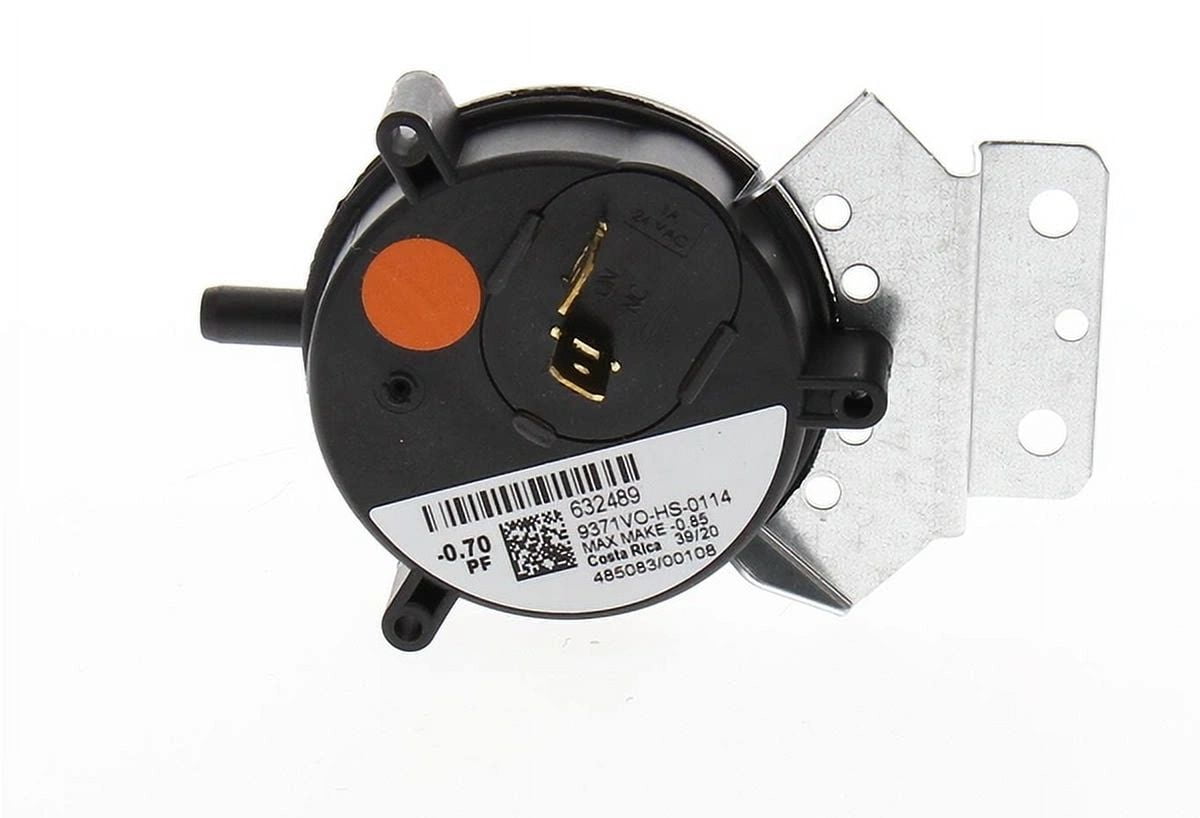 632489 - Gibson Furnace Vent Air Pressure Switch - OEM Replacement ...