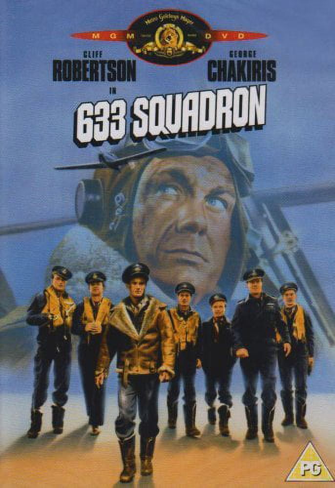 633 SQUADRON - Walmart.com