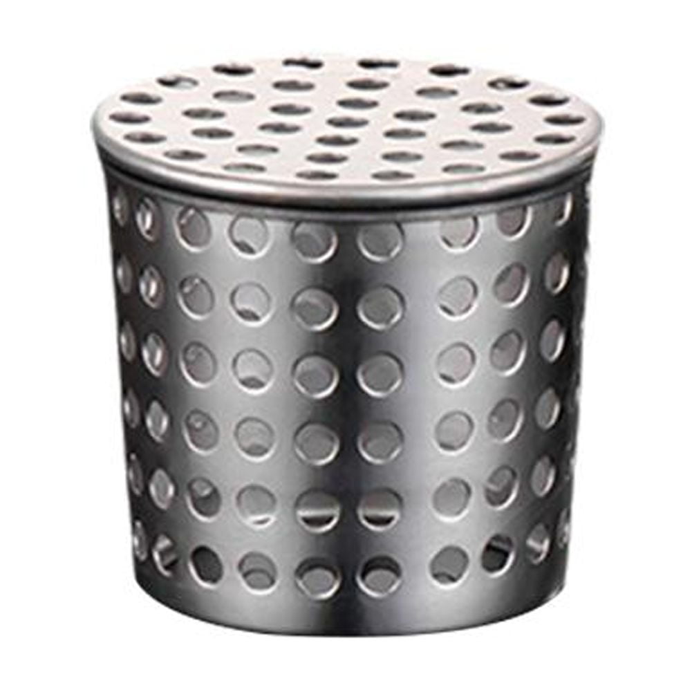 63304Side Row Round Hole Stainless Steel Floor Drain Wall Side Insert ...